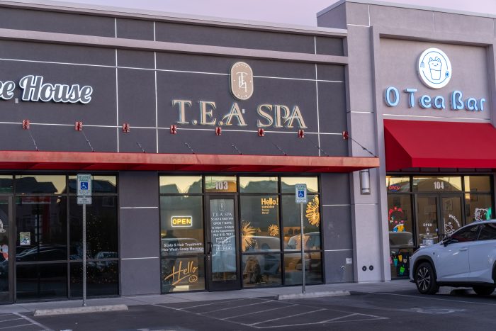 How to Prepare for Your First Japanese Head Spa Appointment - Tea Scalp ...