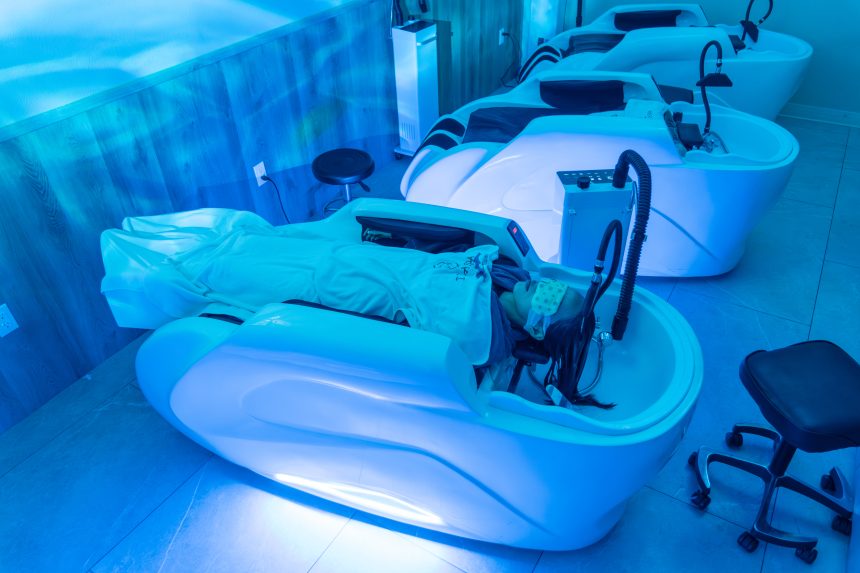 How to Prepare for Your First Japanese Head Spa Appointment - Tea Scalp ...